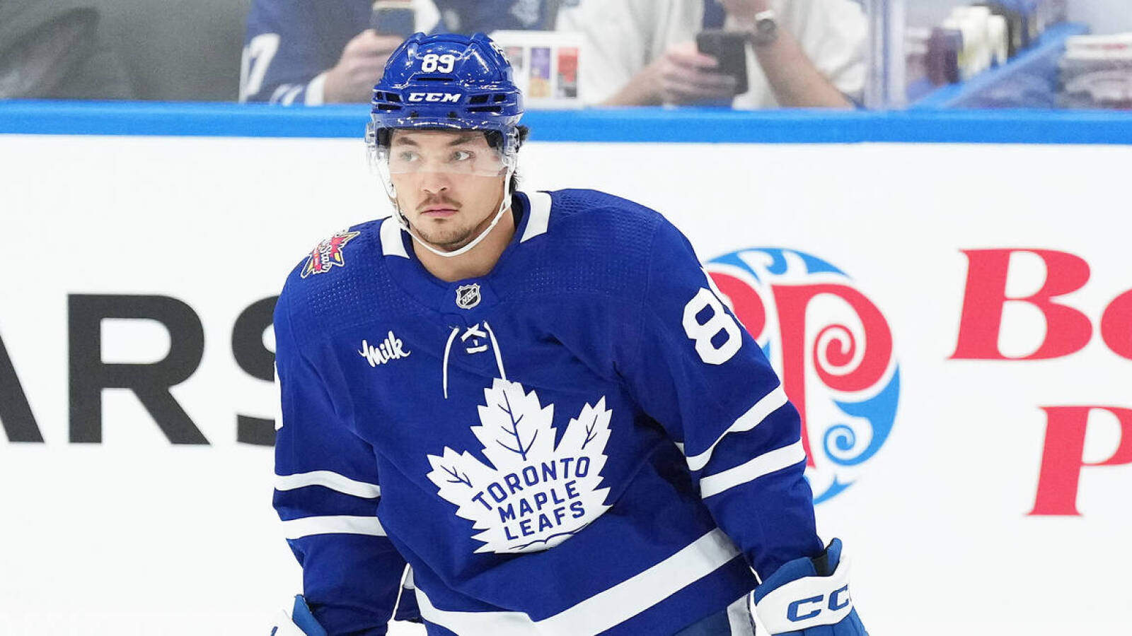 Maple Leafs promote Nicholas Robertson | Yardbarker