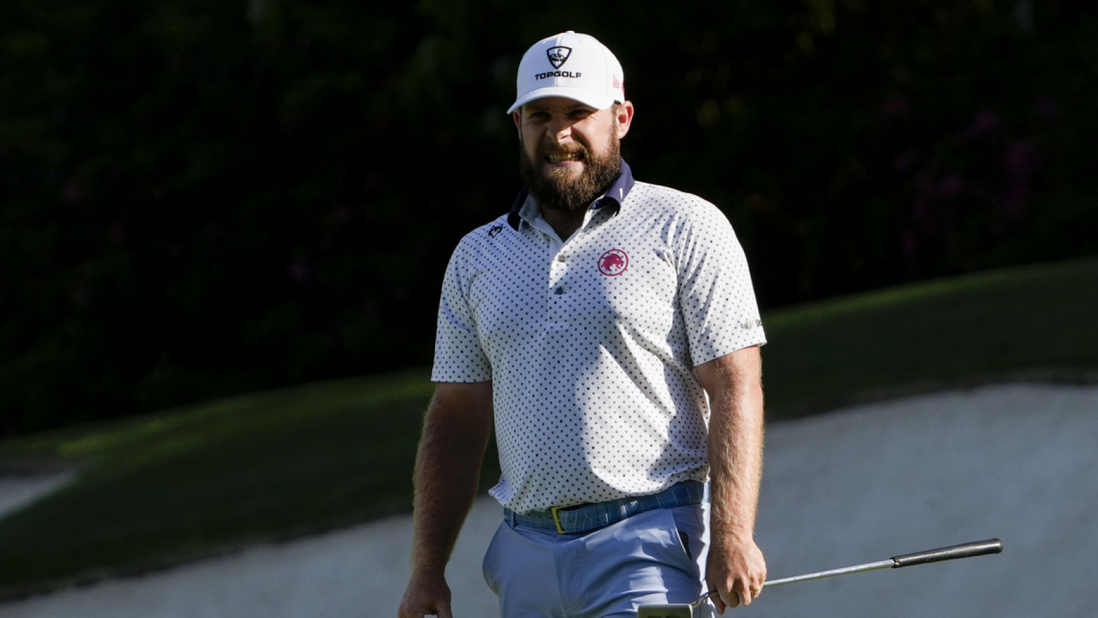 Watch: Tyrrell Hatton has worst missed putt of Masters | Yardbarker
