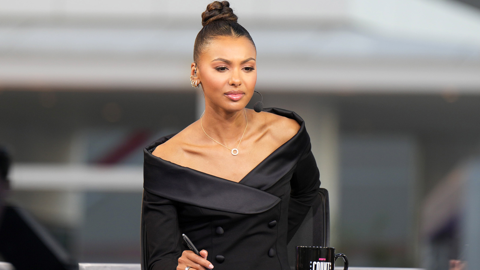 Malika Andrews makes brutal ‘Colin Cowherd’ mistake during NBA Draft ...