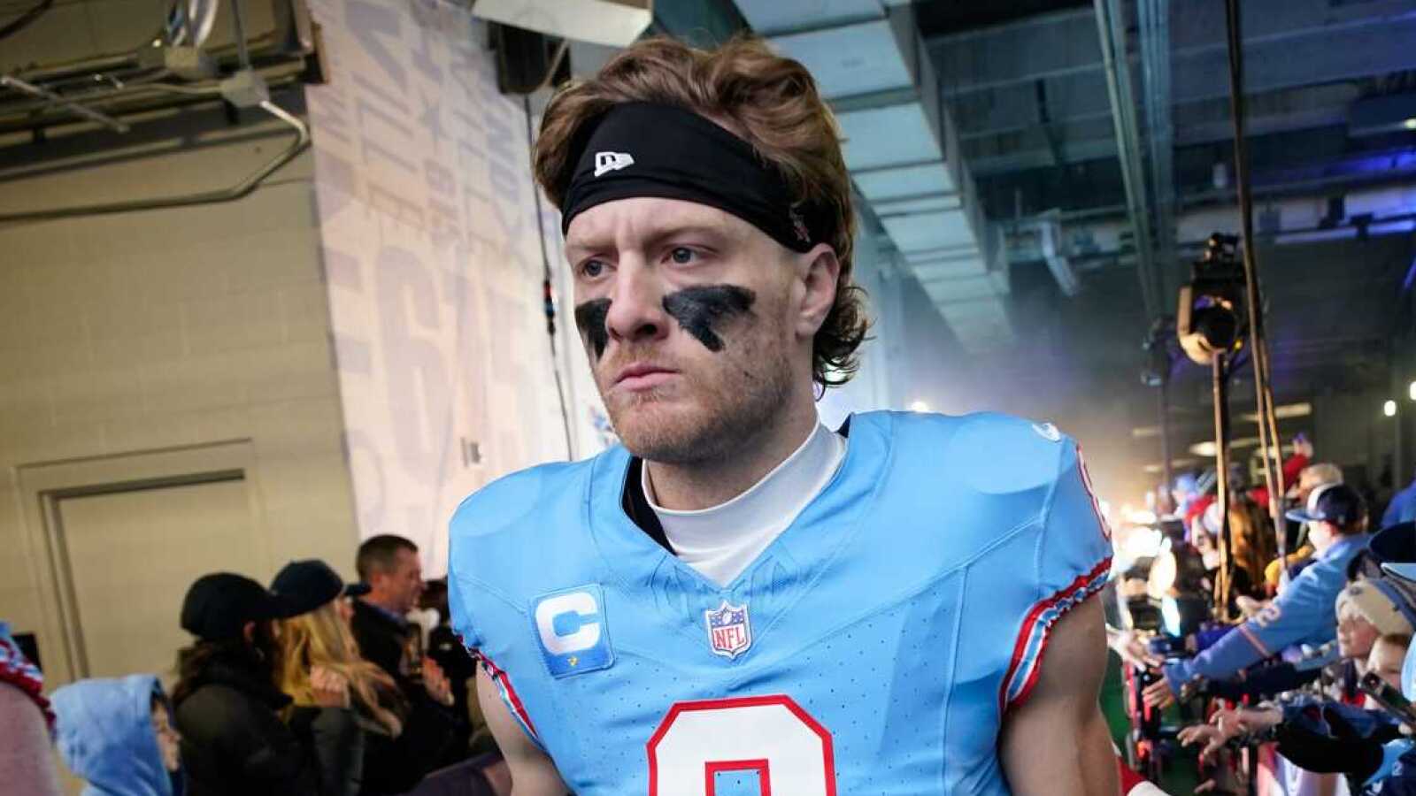 Titans GM gives hint about Will Levis' future amid QB rumors | Yardbarker