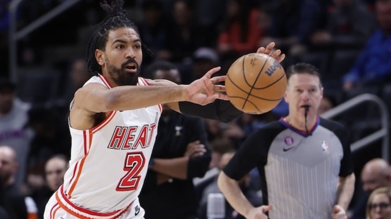 Gabe Vincent Explans Why He Signed With Lakers In Free Agency | Yardbarker