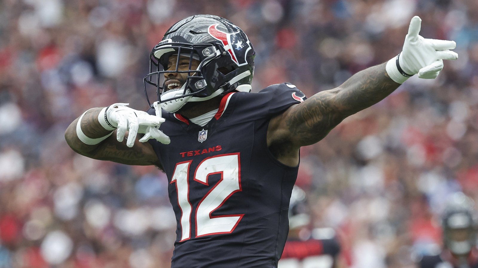 The Players With 1 000 Receiving Yards In The 2023 Nfl Season Quiz
