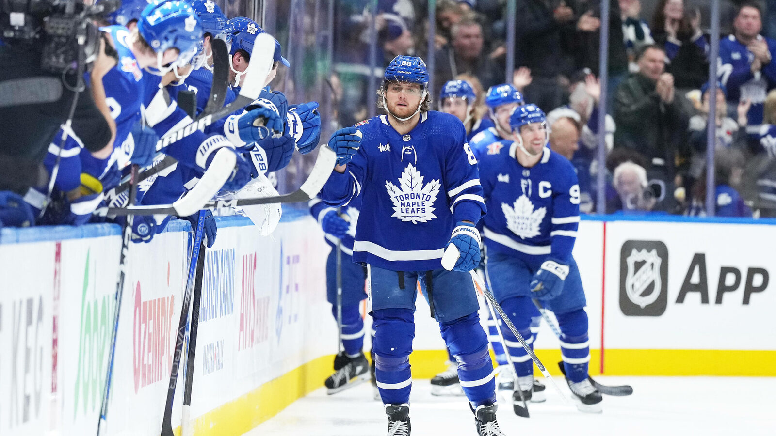 Maple Leafs look to clean up defensive mistakes | Yardbarker