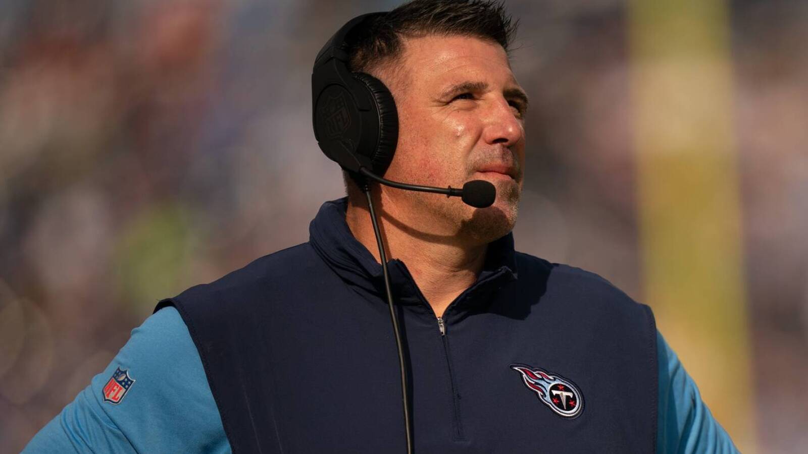 Titans owner speaks out on Mike Vrabel firing | Yardbarker