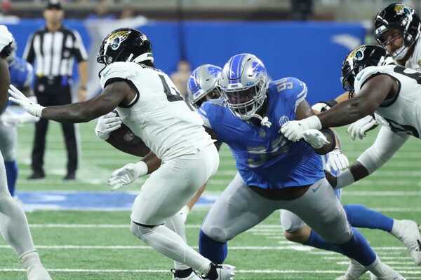 4 players that the Lions could put on the trade block at the deadline ...