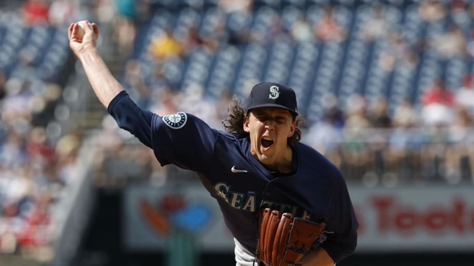 Mariners Ace Logan Gilbert Joins Felix Hernandez in Exclusive Team ...
