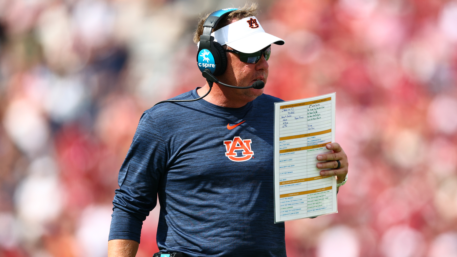 Who Are the Announcers for Auburn vs Texas A&M Week 5 College Football ...