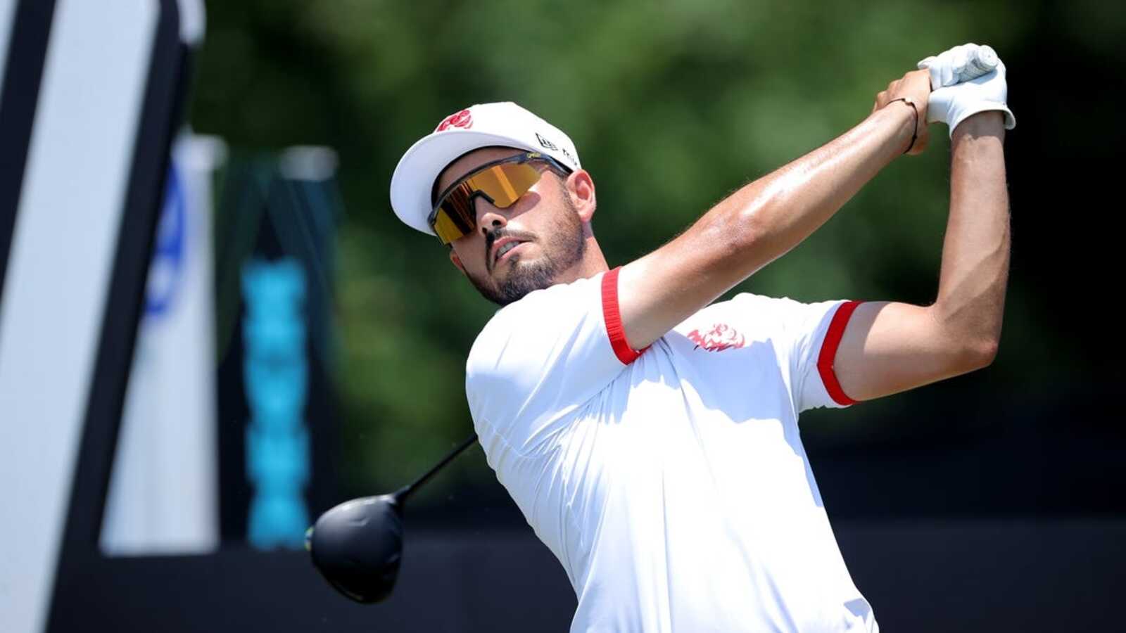 Abraham Ancer on top at LIV Nashville; Bryson DeChambeau T4 | Yardbarker