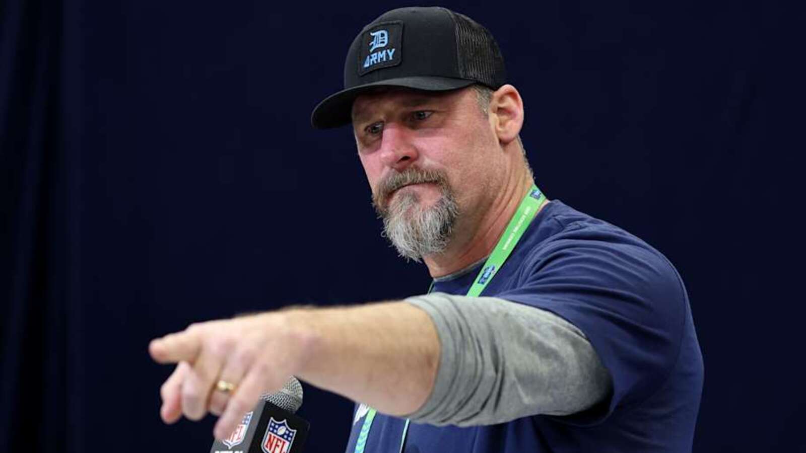 Dan Campbell has his work cut out for him with Lions' pick in new NFL ...