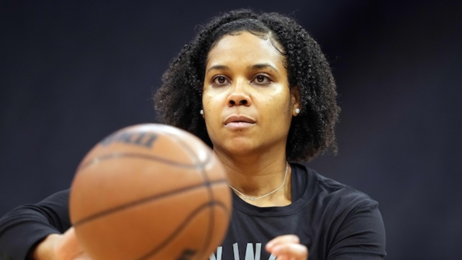 Lindsey Harding Joins JJ Redick’s Coaching Staff | Yardbarker