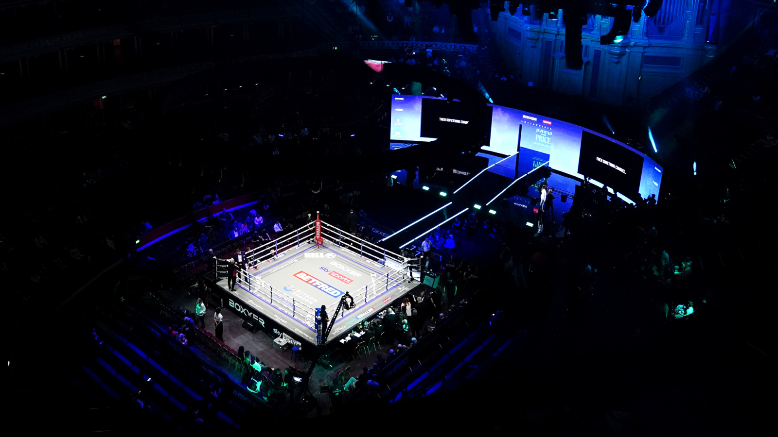 Liam Paro Eyes Big Names After June 25 Comeback Fight | Yardbarker