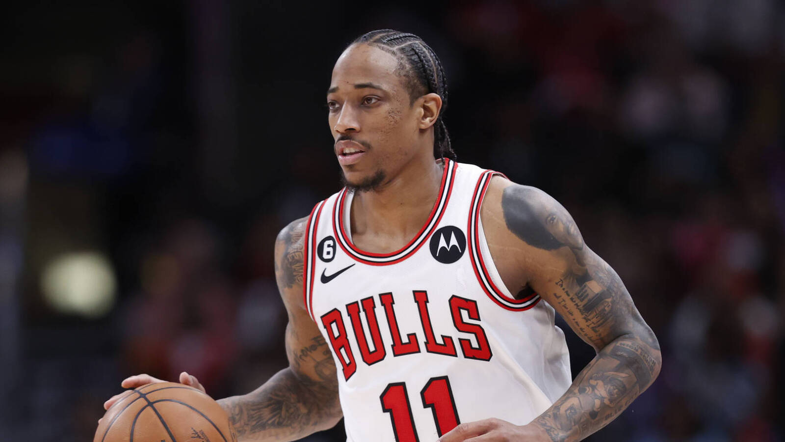 DeMar DeRozan defends LeBron James' bold comments on Bronny | Yardbarker