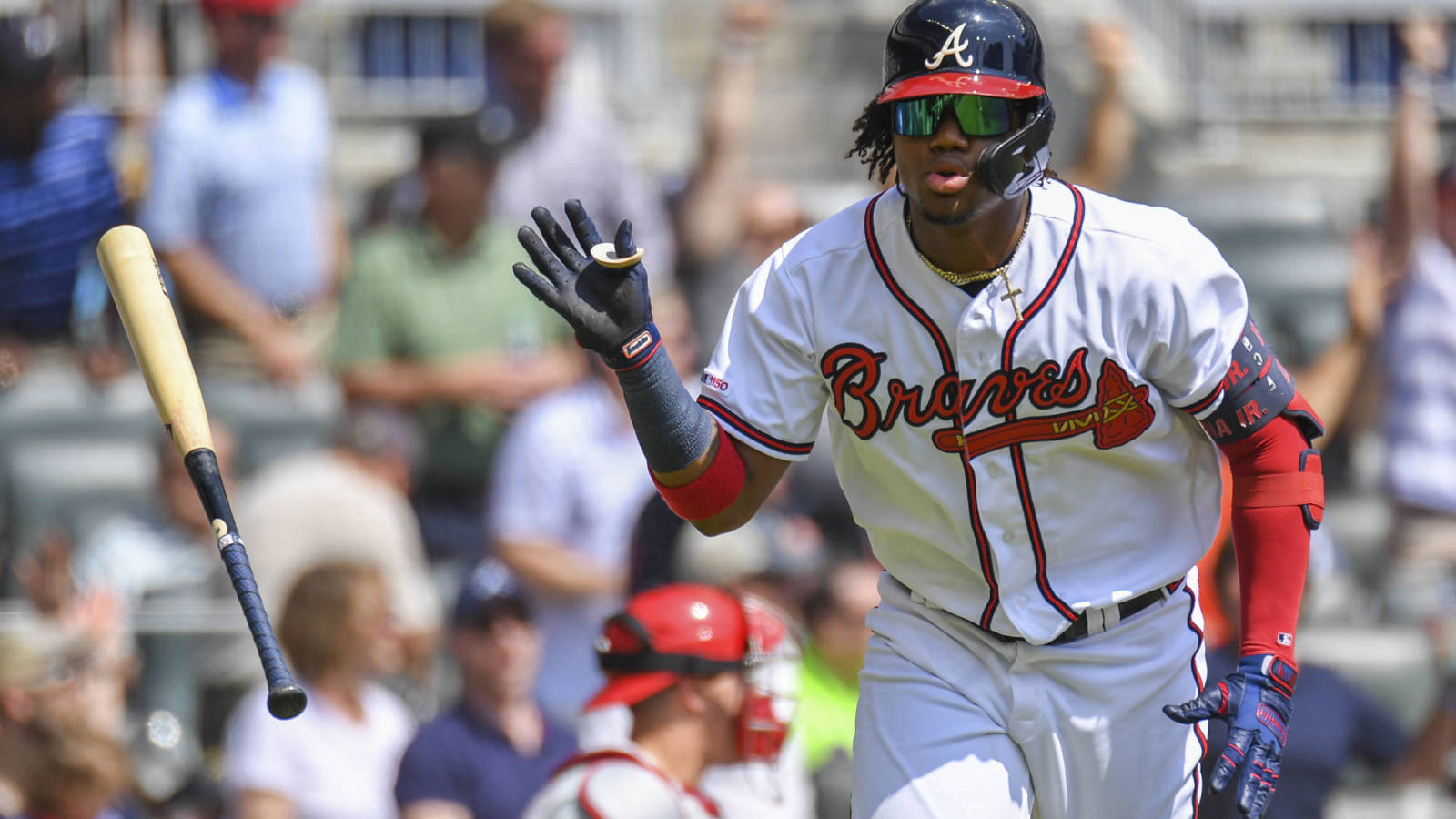 The 'Braves to hit 40 HRs in a season' quiz | Yardbarker