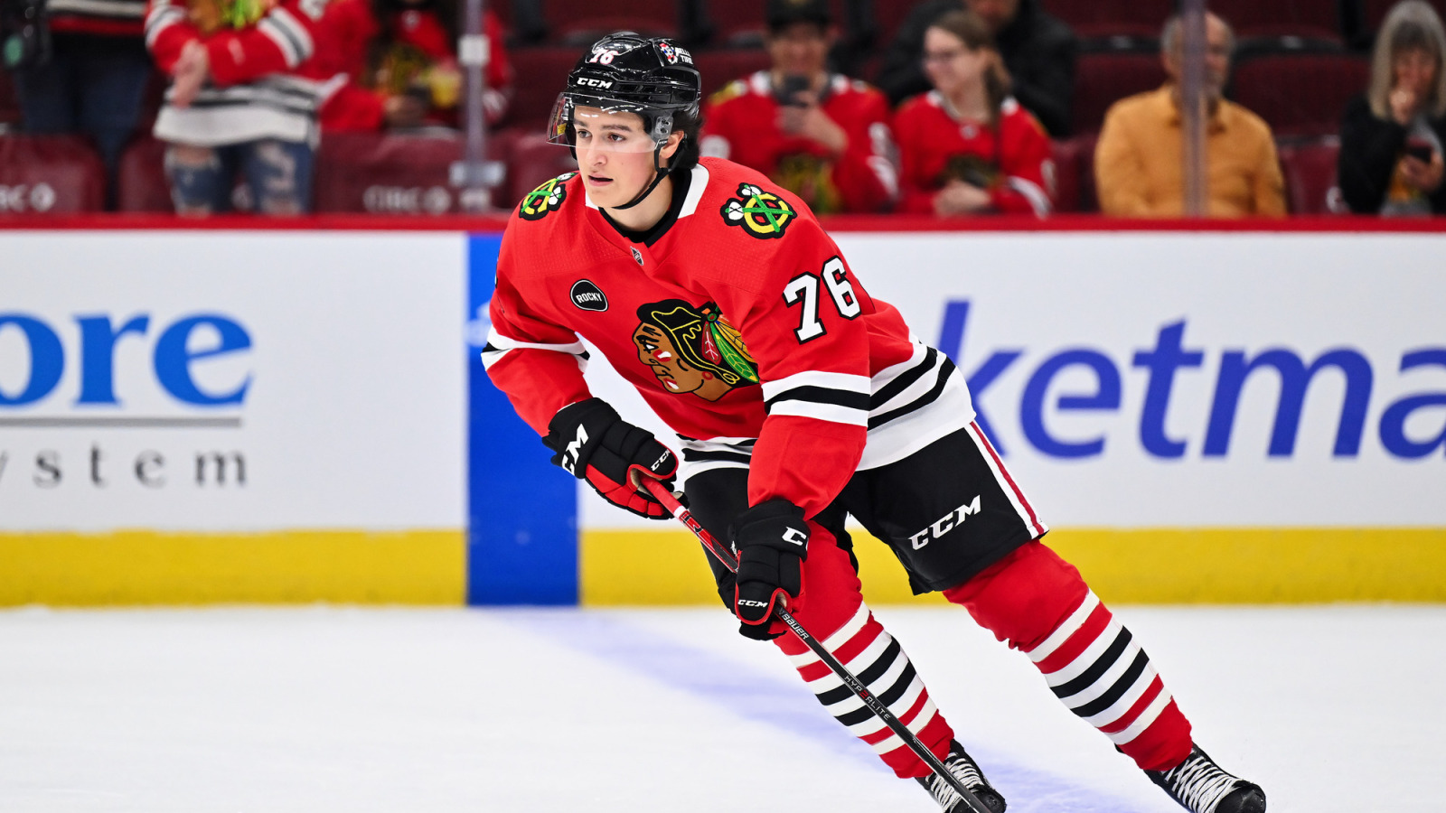 Blackhawks Prospects of the Week: Big Numbers in the OHL | Yardbarker