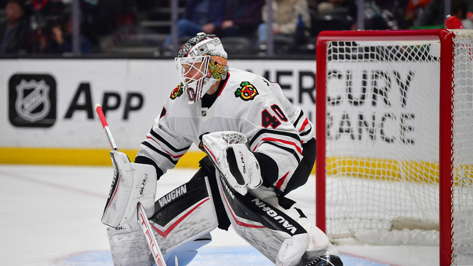 Goalie with connection to Oilers GM Stan Bowman made available after ... Goalie with connection to Oilers GM Stan Bowman made available after ...