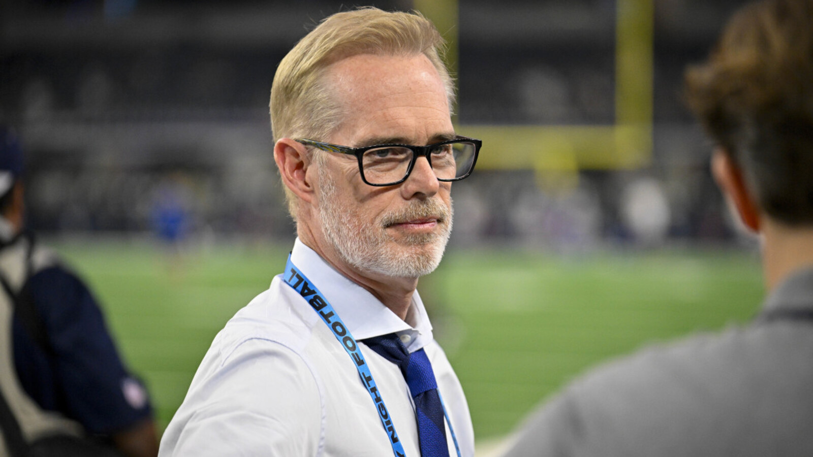 Legendary NFL Announcer Joe Buck Receives Prestigious Honor | Yardbarker