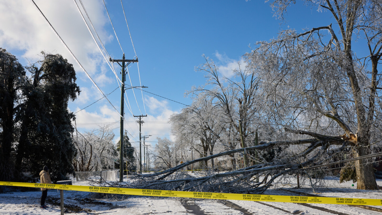 Heavy Snow, Intense Cold To Slam the Southeast US This Weekend | Yardbarker
