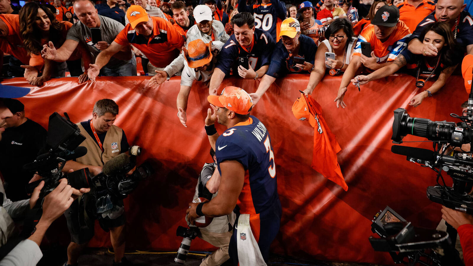 First red-zone touchdown of season fuels Broncos victory | Yardbarker