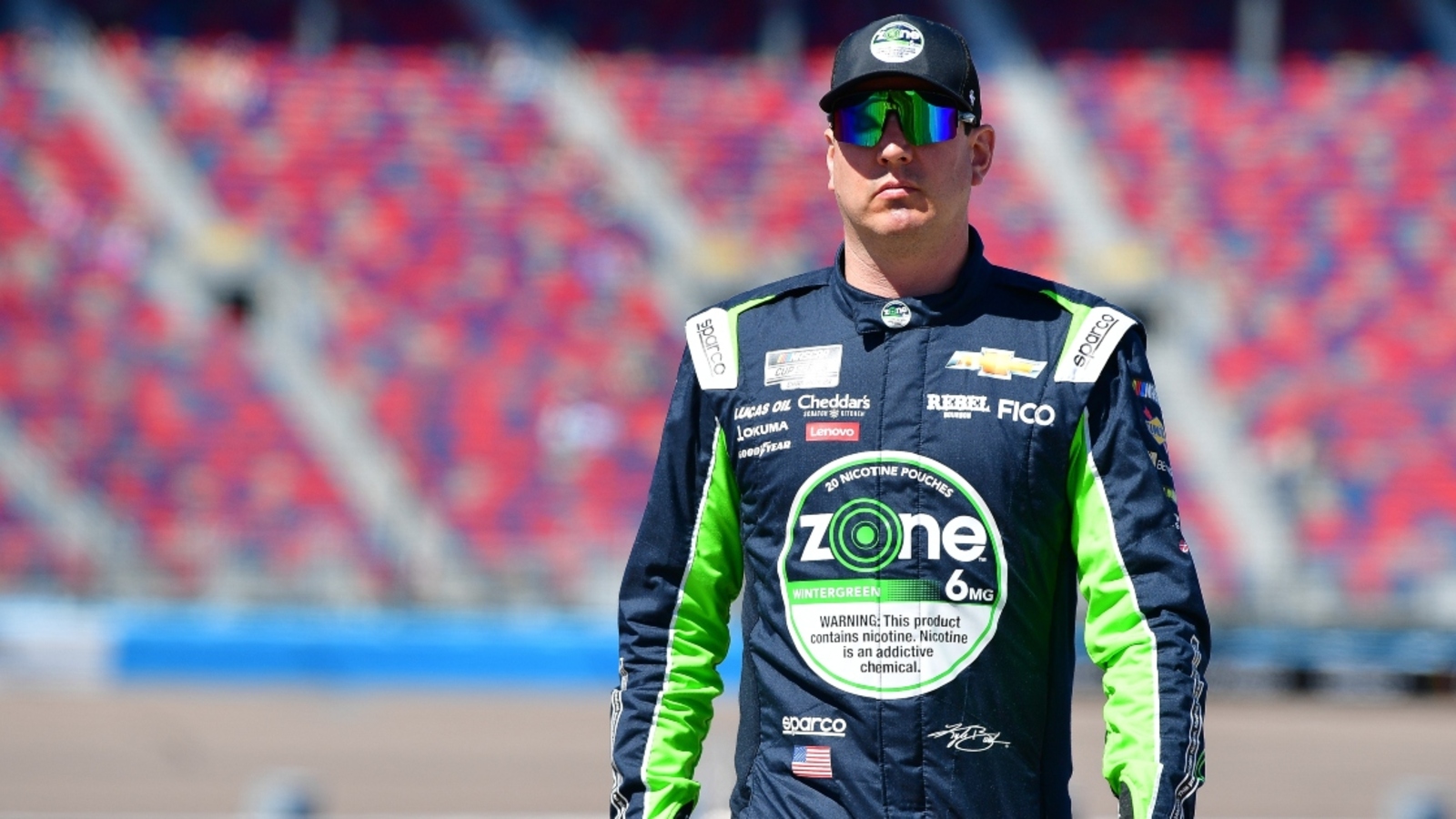 Kyle Busch reveals NASCAR hate list in Hannity interview | Yardbarker