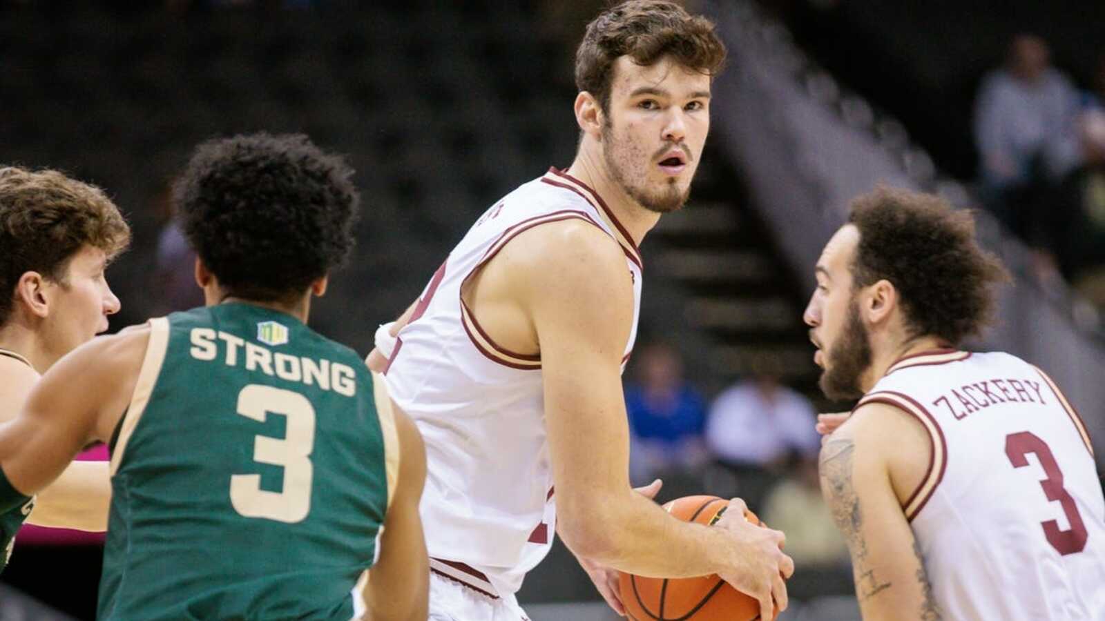 Holy Cross brings 3-game skid to Boston College | Yardbarker