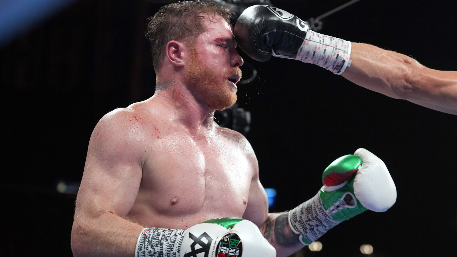 Canelo Slammed For Ducking Benavidez And Crawford – ‘His Children Will ...