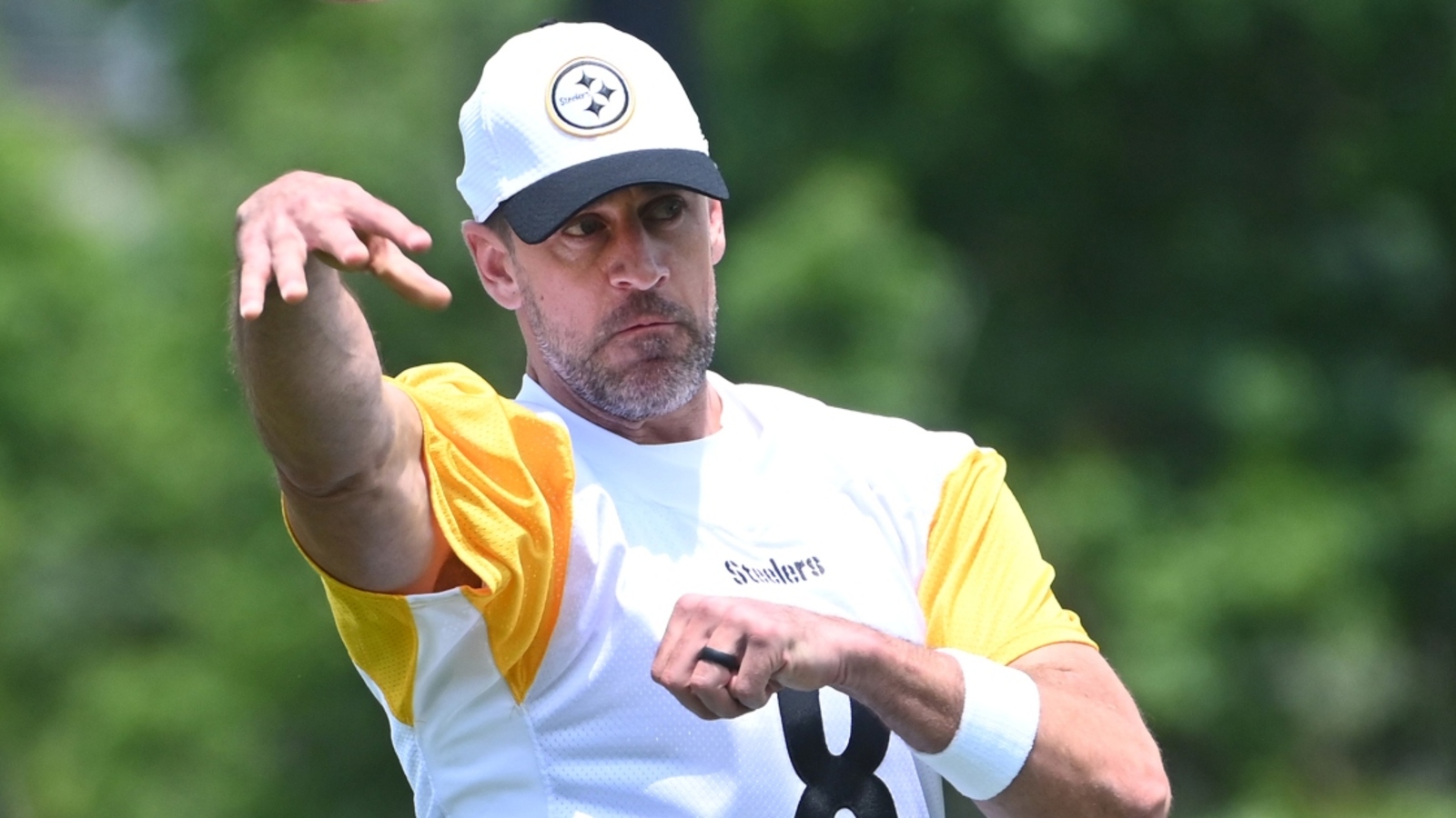 Art Rooney II expects Aaron Rodgers to make decision on Steelers future ...