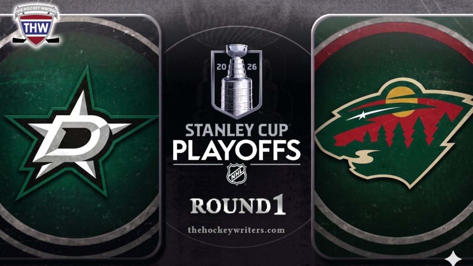 Wild Can Handle Not Having Home Ice Against the Stars | Yardbarker