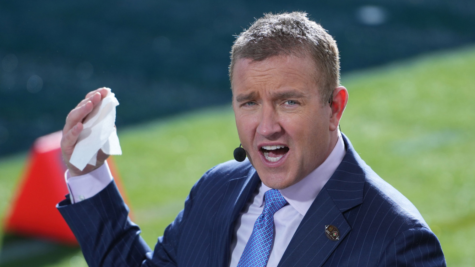 Watch: FSU fans don't forget, relentlessly boo Kirk Herbstreit | Yardbarker