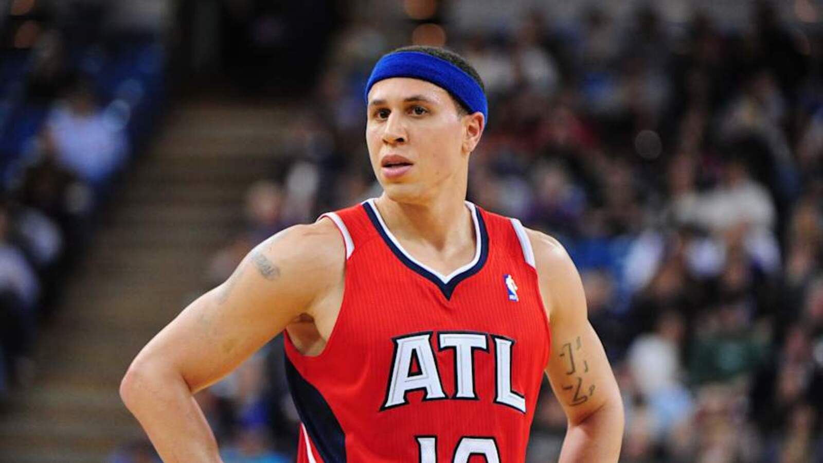 Former Atlanta Hawks Point Guard Lands Major College Basketball Head ...