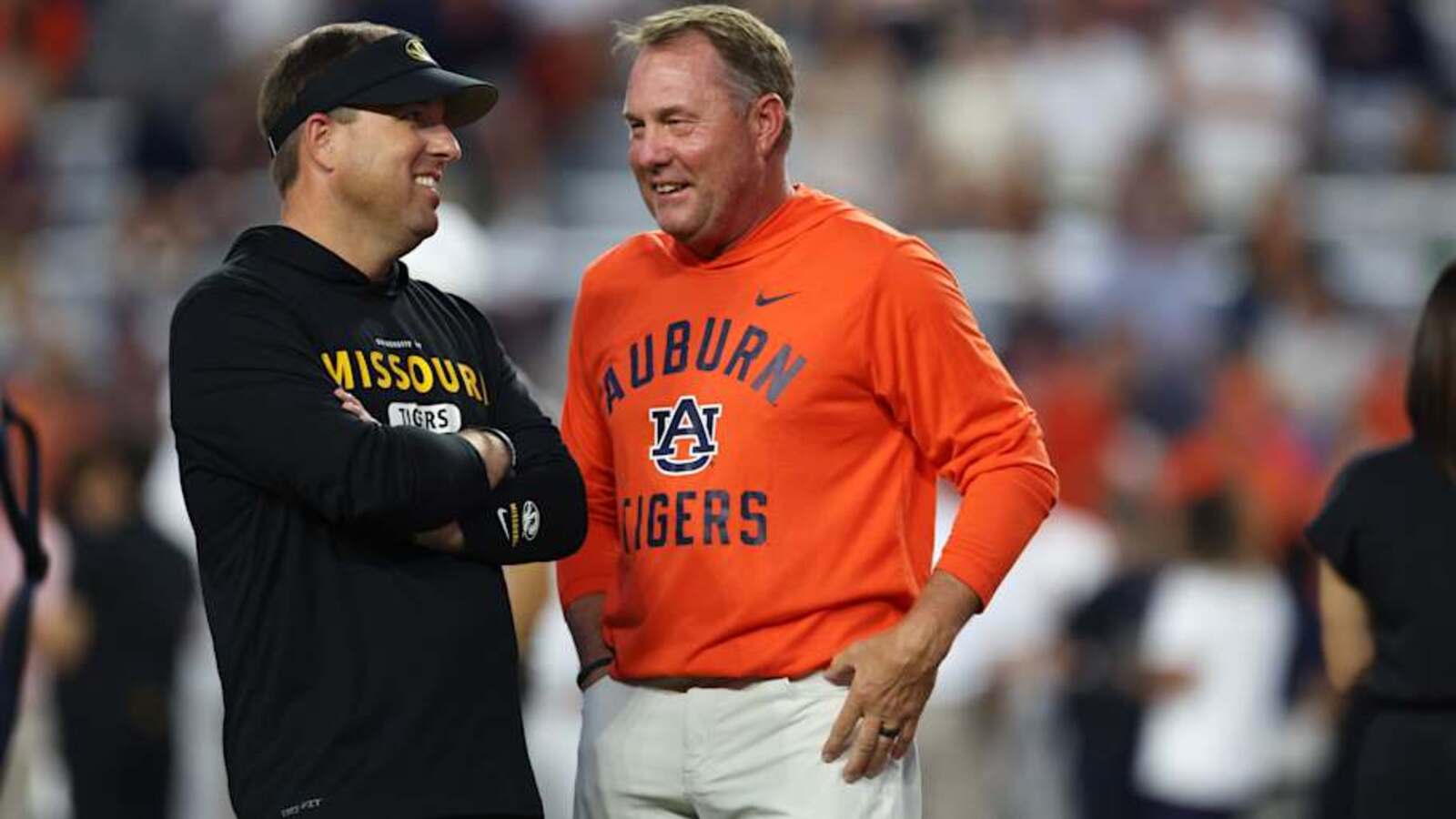SEC Rival Preparing Lucrative Contract for LSU Football Head Coaching ...
