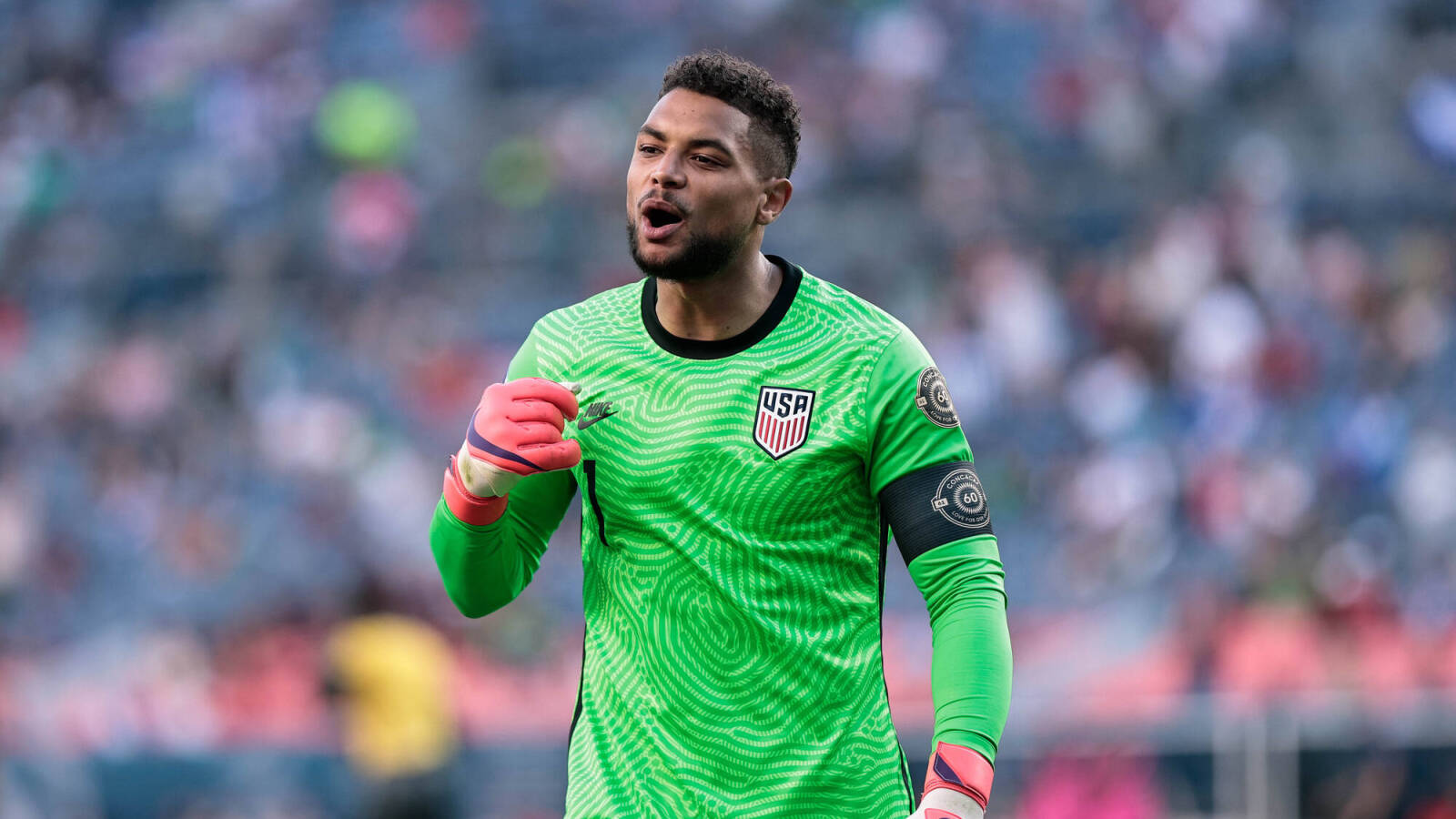USMNT G Zack Steffen joins Middlesbrough on season-long loan | Yardbarker
