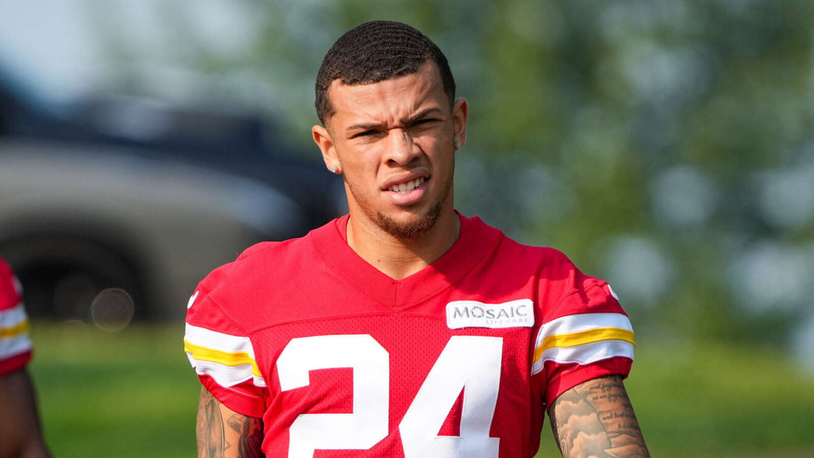 Chiefs WR returns to practice after long injury layoff | Yardbarker