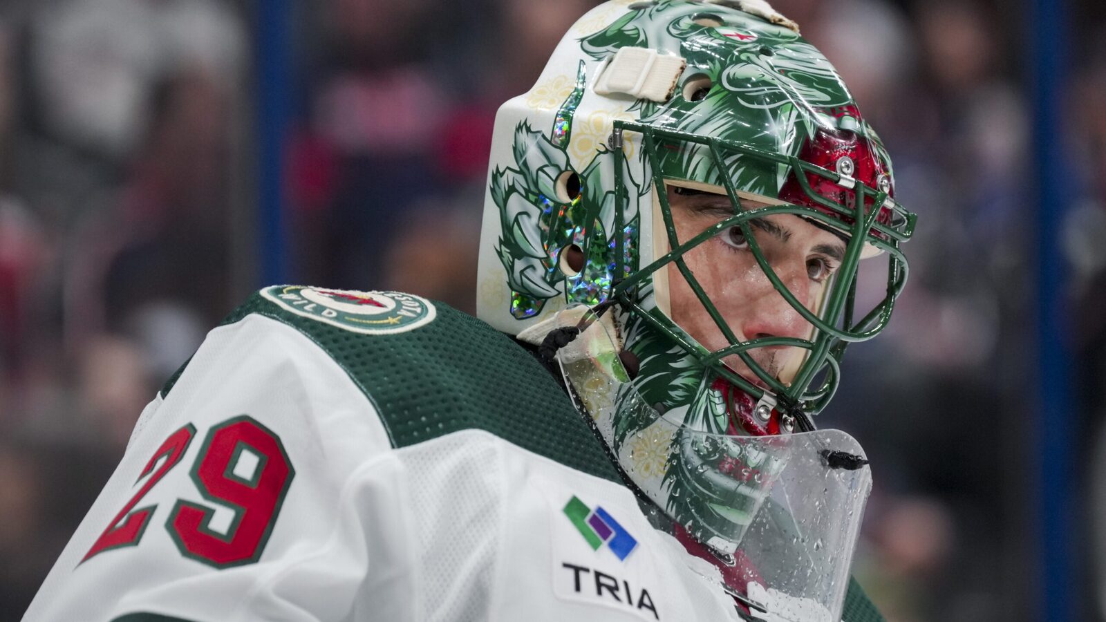 Wild’s Marc-Andre Fleury passes Roberto Luongo for second-most all-time ...