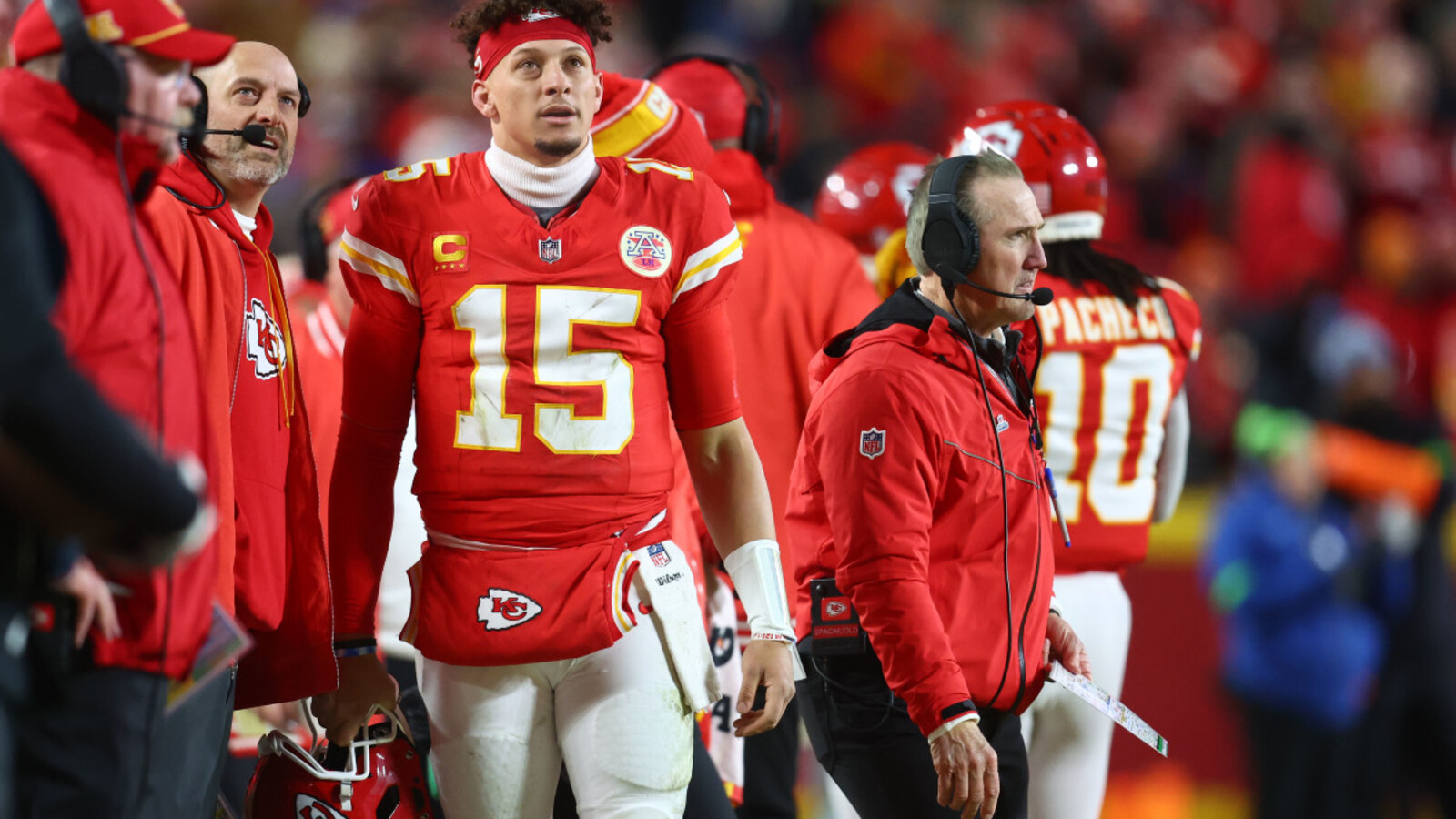Patrick Mahomes Issues Apology After Chiefs-Bills Game | Yardbarker