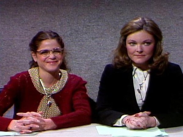 Jane Curtin Weekend Update