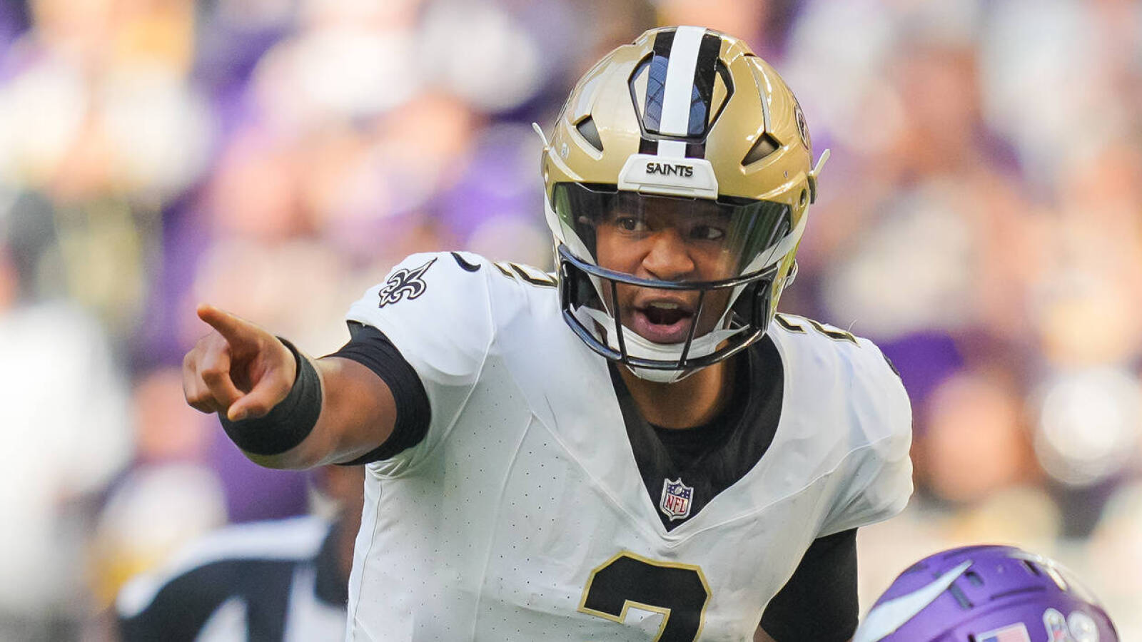 Shannon Sharpe takes Jameis Winston to task over going rogue on final ...