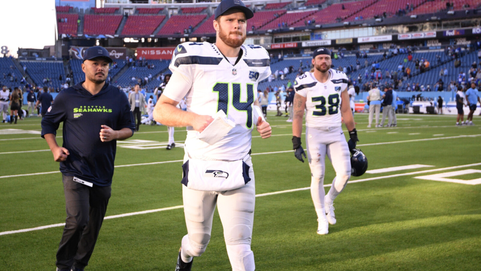 Seahawks' playoff picture gets a massive boost without the team having ...