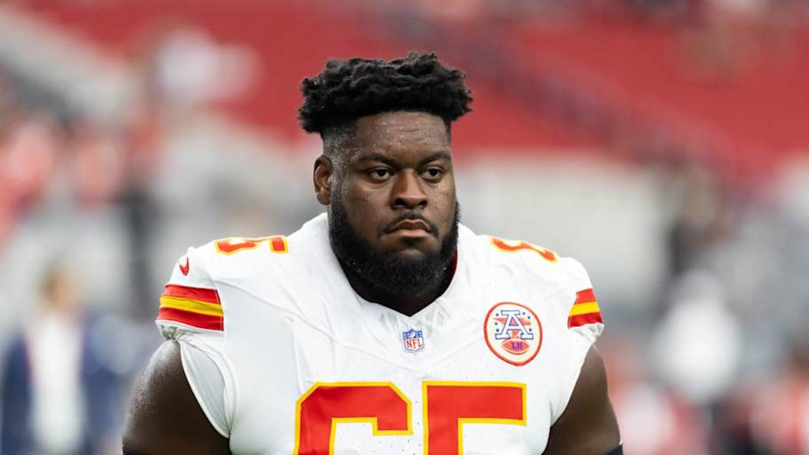 Trey Smith’s absence is quietly creating a big problem for the Chiefs ...