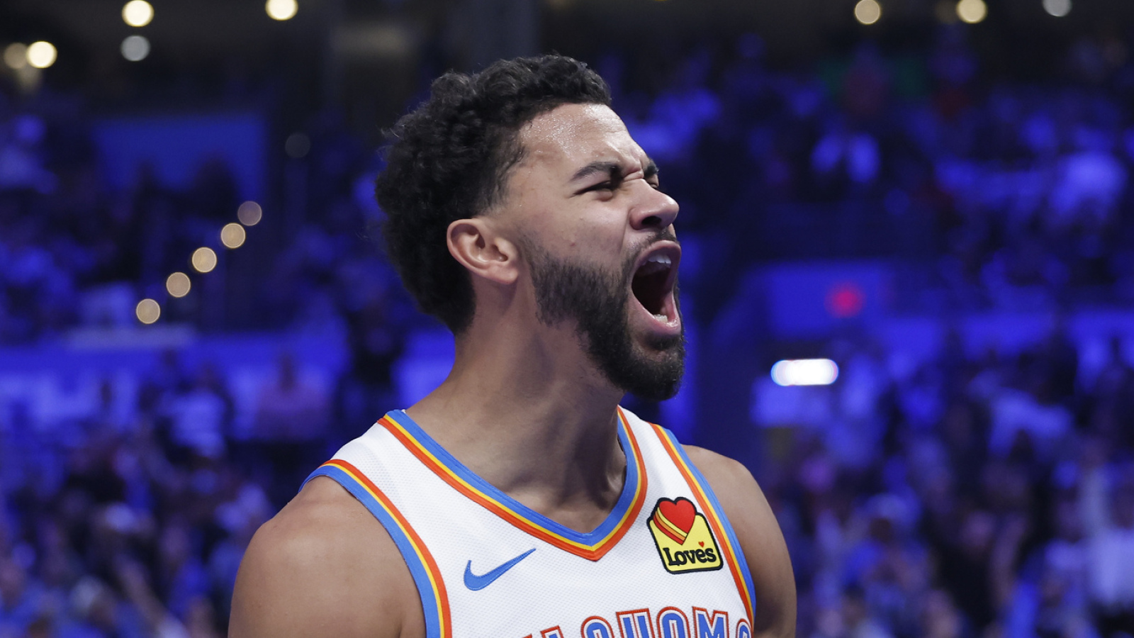 Ajay Mitchell has the NBA's best contract | Yardbarker