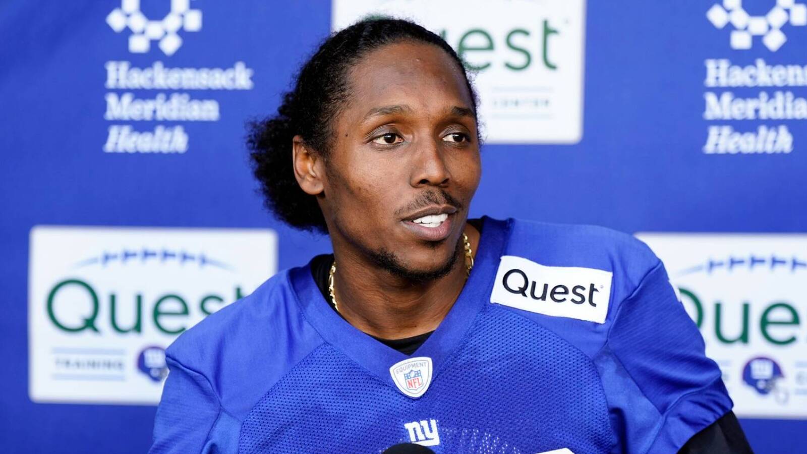 Adoree' Jackson makes passionate plea to Giants fans | Yardbarker