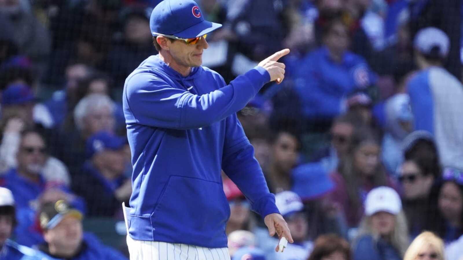 Cubs' Craig Counsell set to face former club, Brewers | Yardbarker
