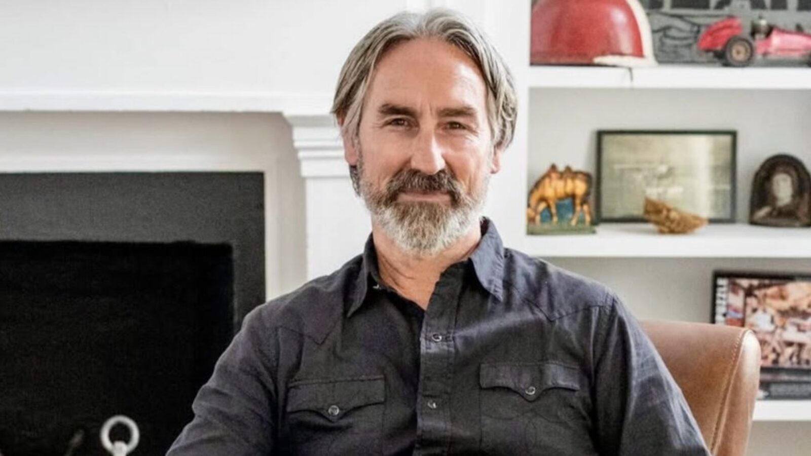 ‘American Pickers’: What Happened to Mike Wolfe? His Car Accident ...