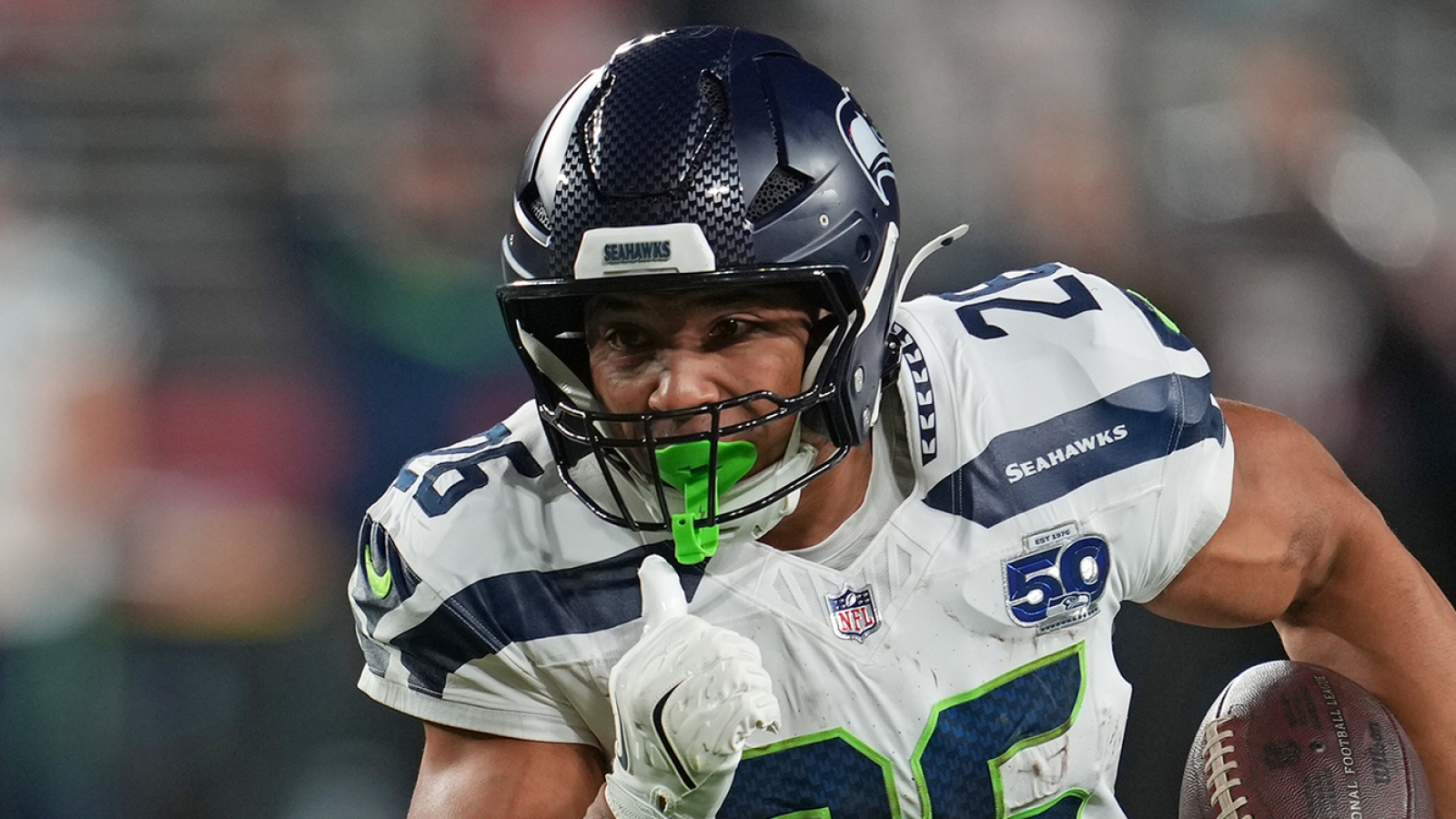 Seahawks' rushing attack takes major hit ahead of NFC Championship ...