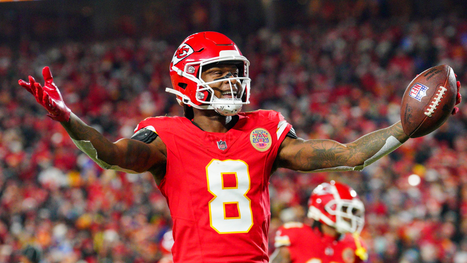 The 'Most receptions in a single NFL season' quiz | Yardbarker