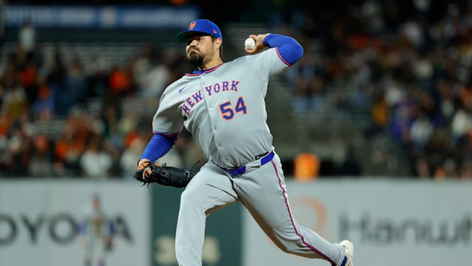 New York Mets designate lefty reliever for assignment | Yardbarker