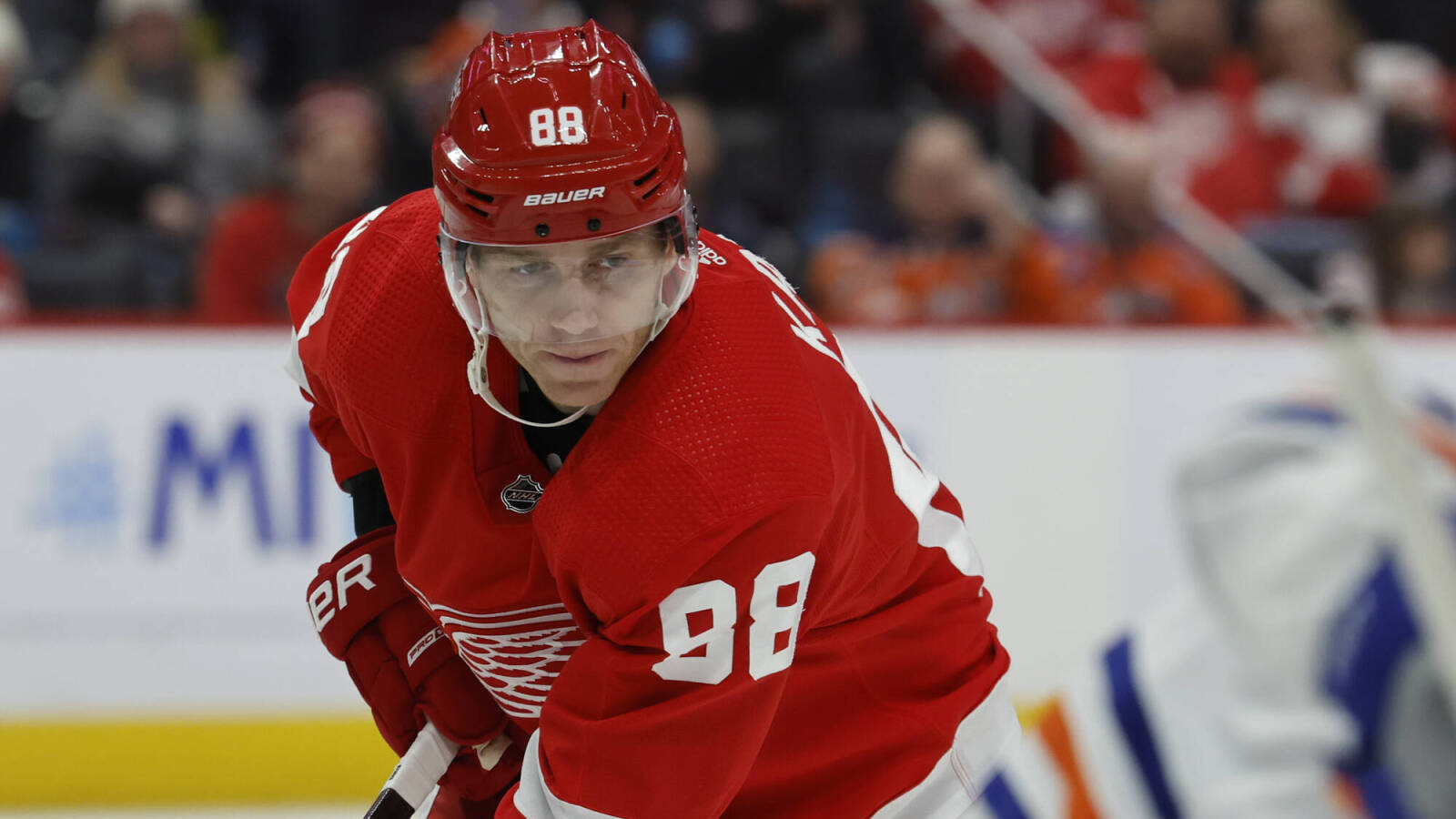 Update: Patrick Kane to Miss Time for Red Wings With Injury | Yardbarker