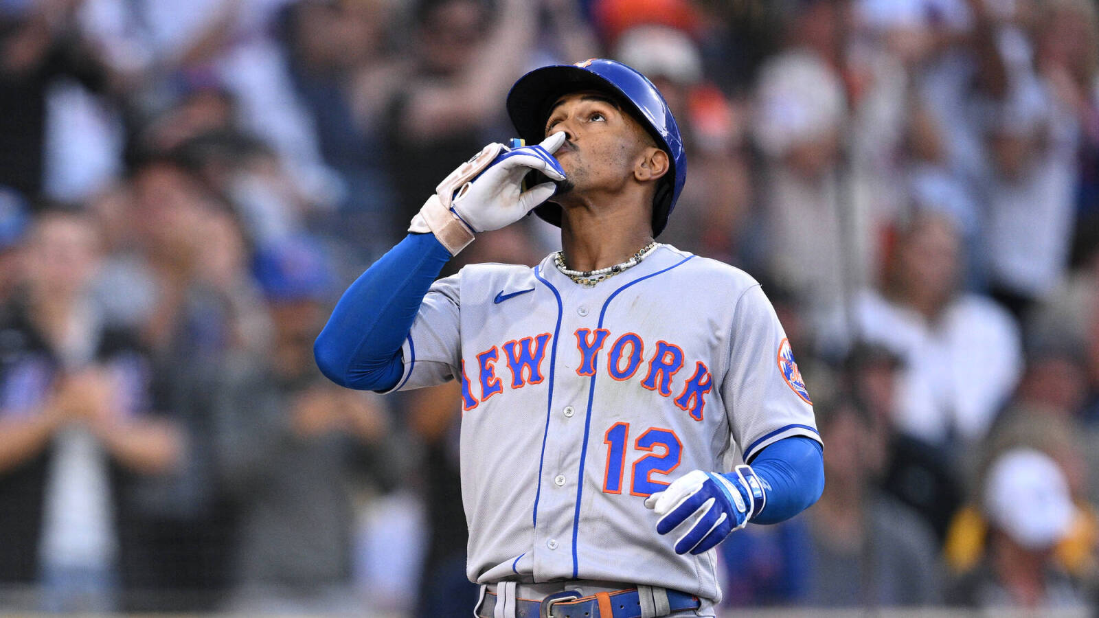 Francisco Lindor agrees with owner Steve Cohen about Mets struggles ...
