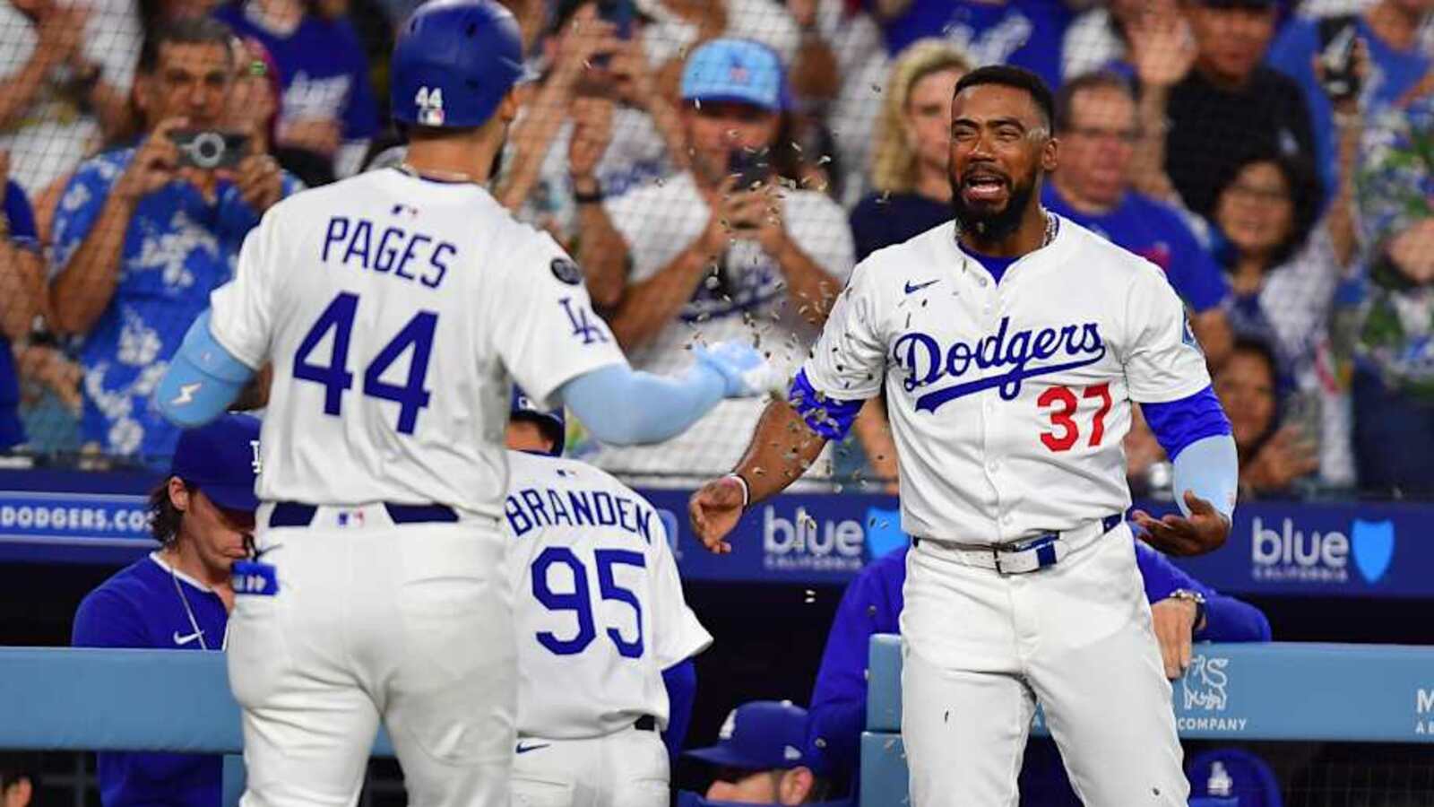 Dodgers' Dave Roberts Calls Out Outfielders for Bad Defense: 'That ...