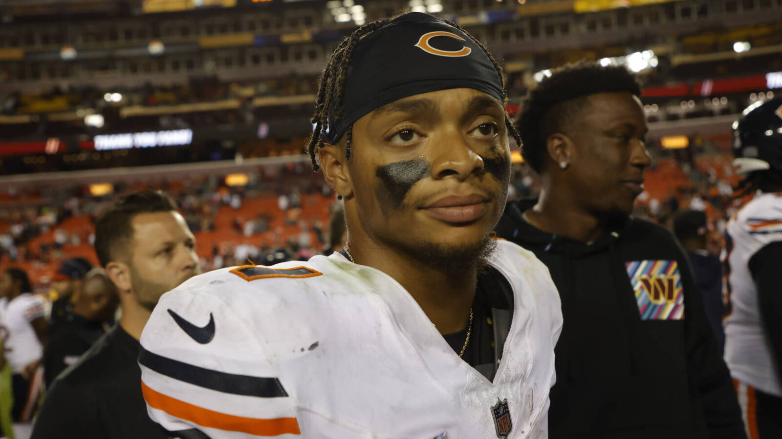 Steelers taking long view with QB Justin Fields | Yardbarker