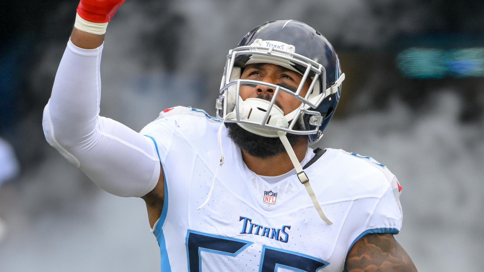 Titans Releasing EDGE Harold Landry | Yardbarker